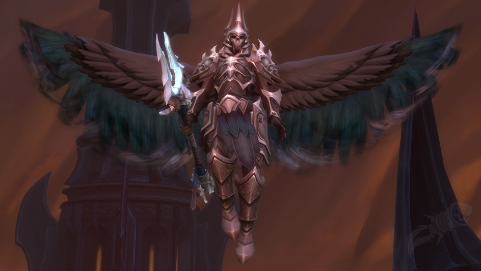 Mawsworn Shackler - NPC - World of Warcraft