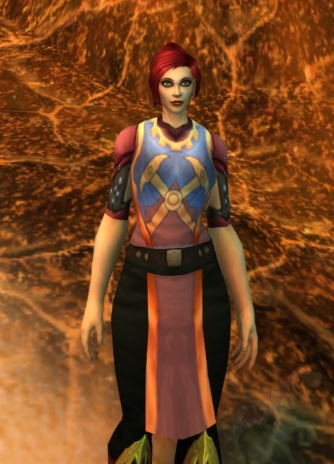 Explorer's League Tabard - Item - World of Warcraft