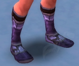Coldarra Spellbinder's Boots - Item - World of Warcraft