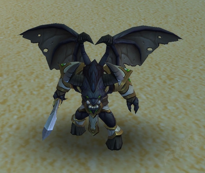 Lil'Doomy - Spell - World of Warcraft