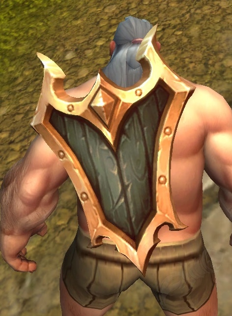 Drakefire Shield - Item - World of Warcraft