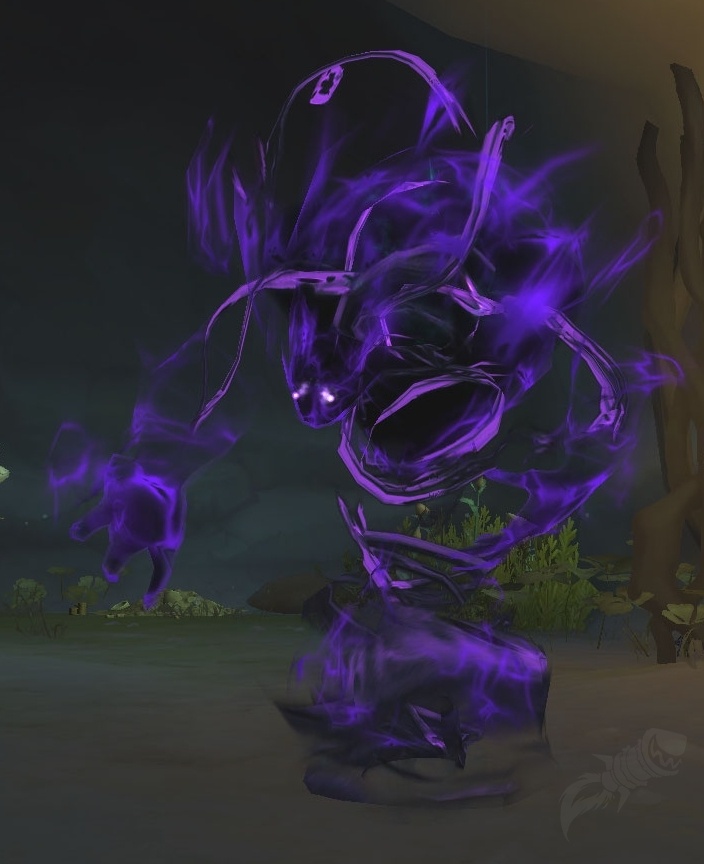 Vulto Pranteador - PNJ - World of Warcraft
