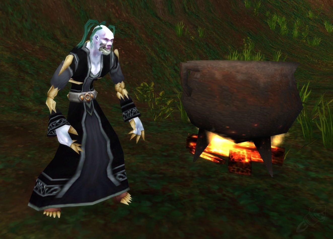 Gefährliche Liebschaft - Erfolg - World of Warcraft