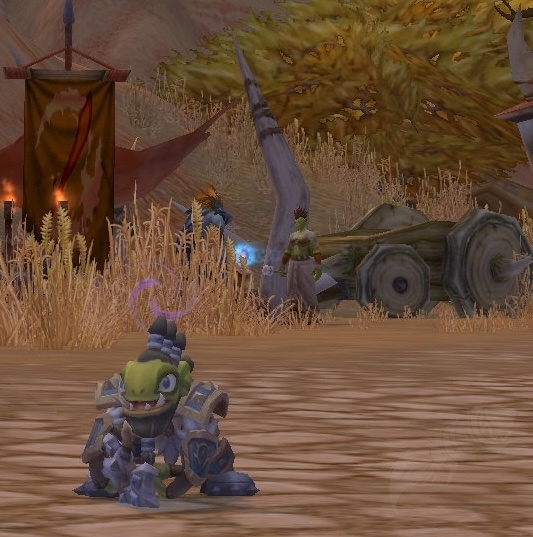 Gill'el - NPC - World of Warcraft