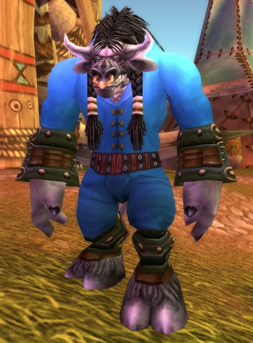 Temma of the Wells - NPC - WotLK Classic