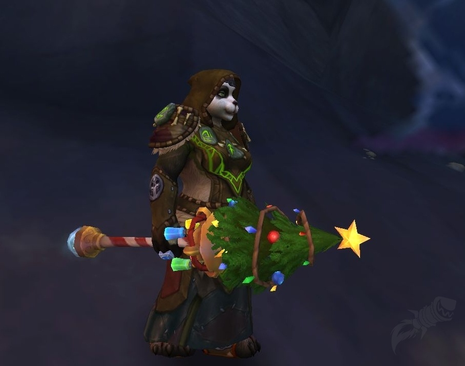 Tree Topper - Item - World of Warcraft