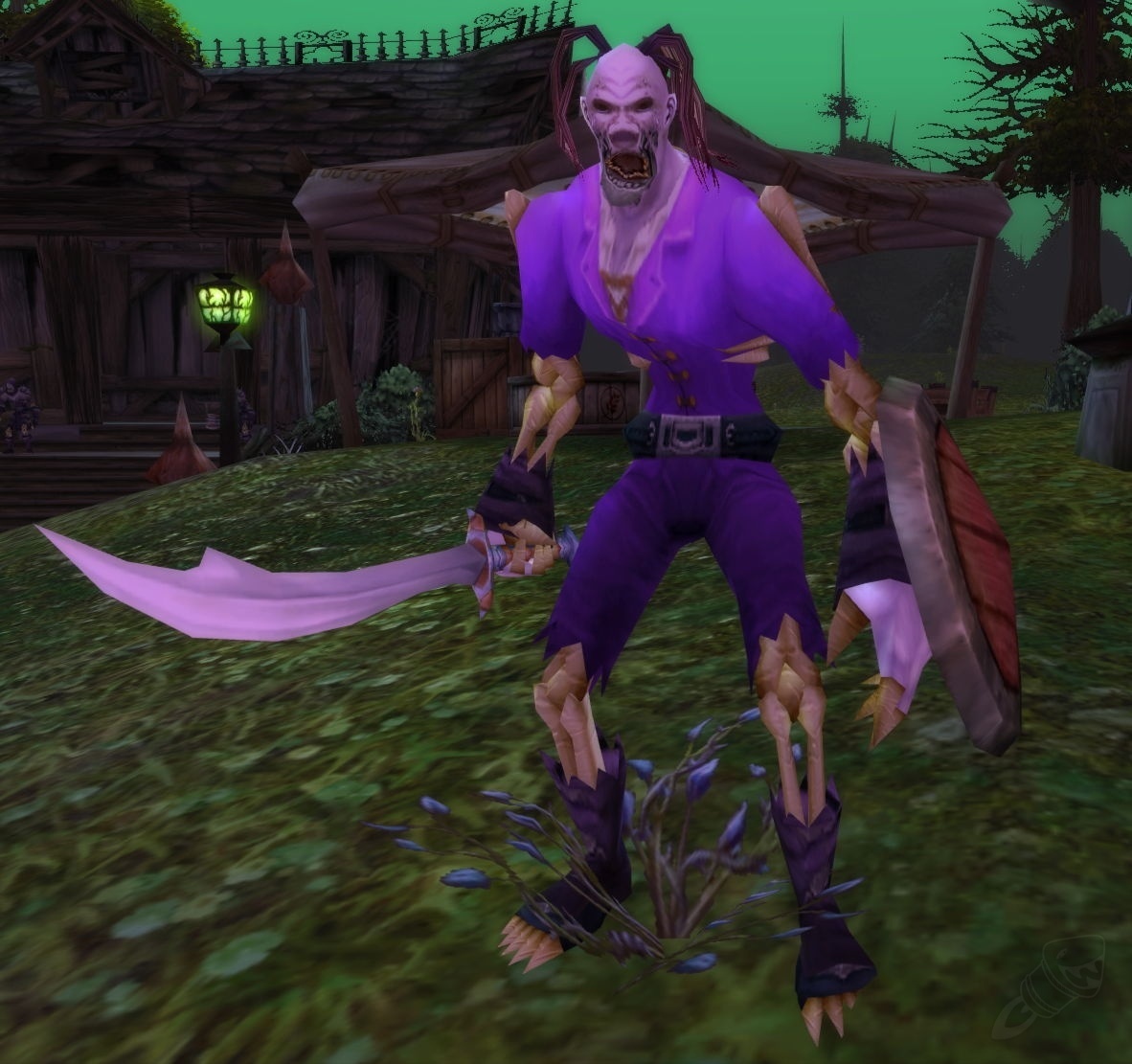 Deathguard Tor - NPC - World of Warcraft