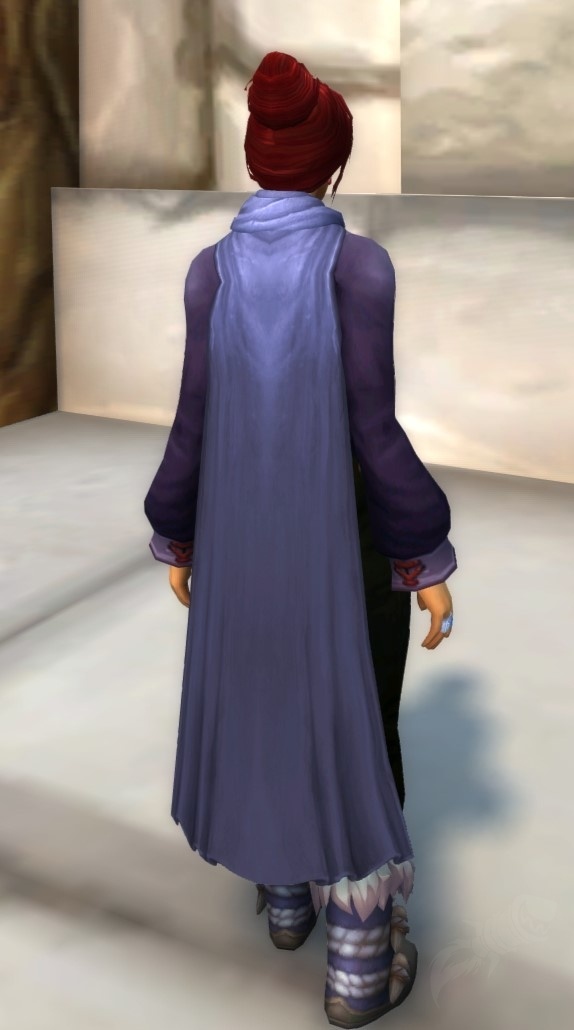 Ensemble: Wanderer's Cloudy Trappings - Item - World of Warcraft