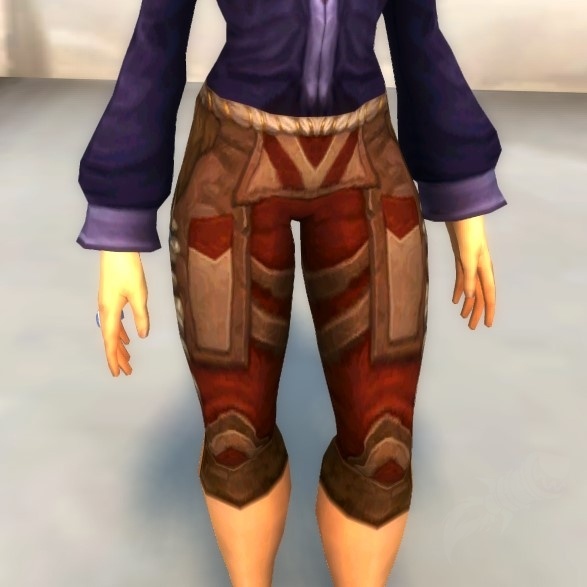 Ataduras con tachuelas óseas - Objeto - World of Warcraft