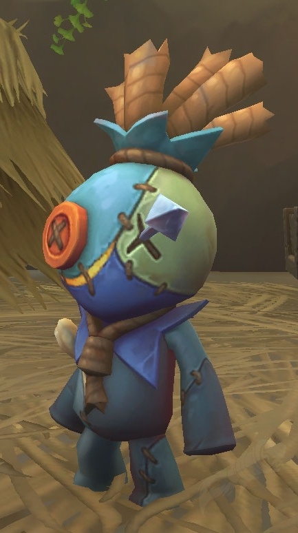Azulón - PNJ - World of Warcraft