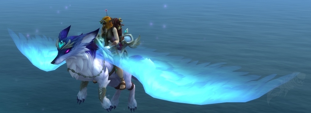 Reins of the Soaring Sky Fox - Item - World of Warcraft