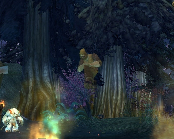 Vision of the Forlorn - NPC - World of Warcraft