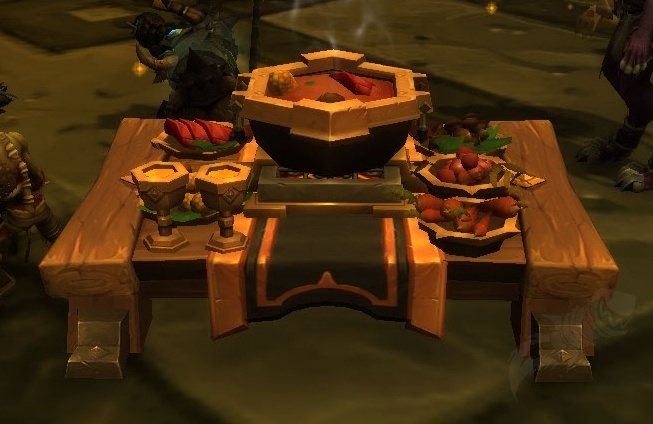 Feast of the Midnight Masquerade - Item - World of Warcraft