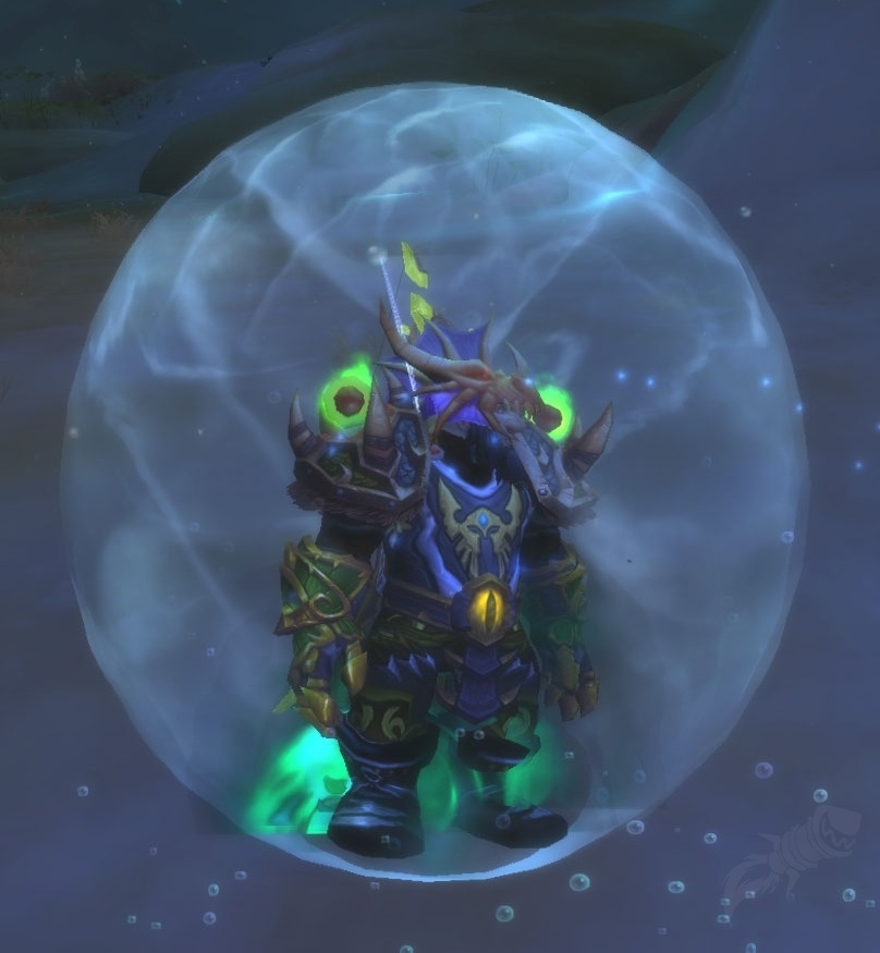 Air Bubble - NPC - World of Warcraft