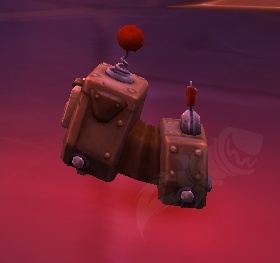 Irresistible Red Button - Item - World of Warcraft