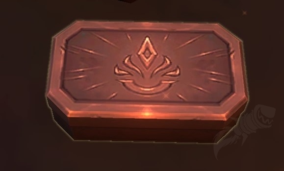 Caja de yesca corrupta de Aelric - Entidad - World of Warcraft