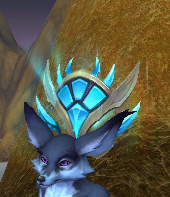 Eternal Halo of Transcendence - Item - World of Warcraft