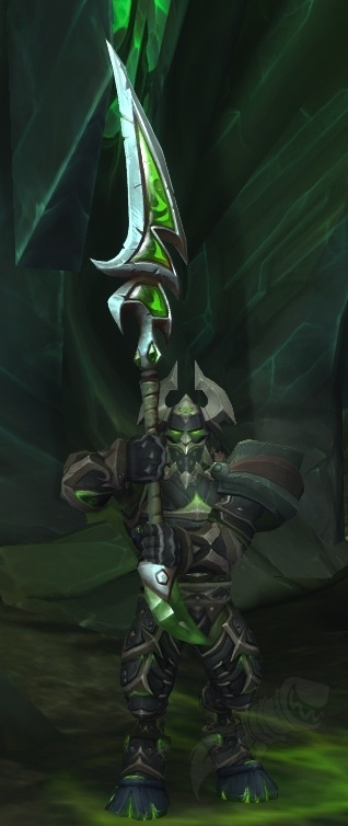 Caballero vil de Xoroth - PNJ - World of Warcraft