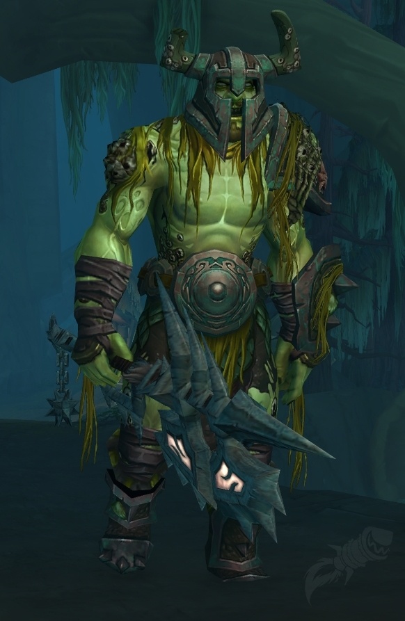 Seacursed Soulkeeper - NPC - World of Warcraft