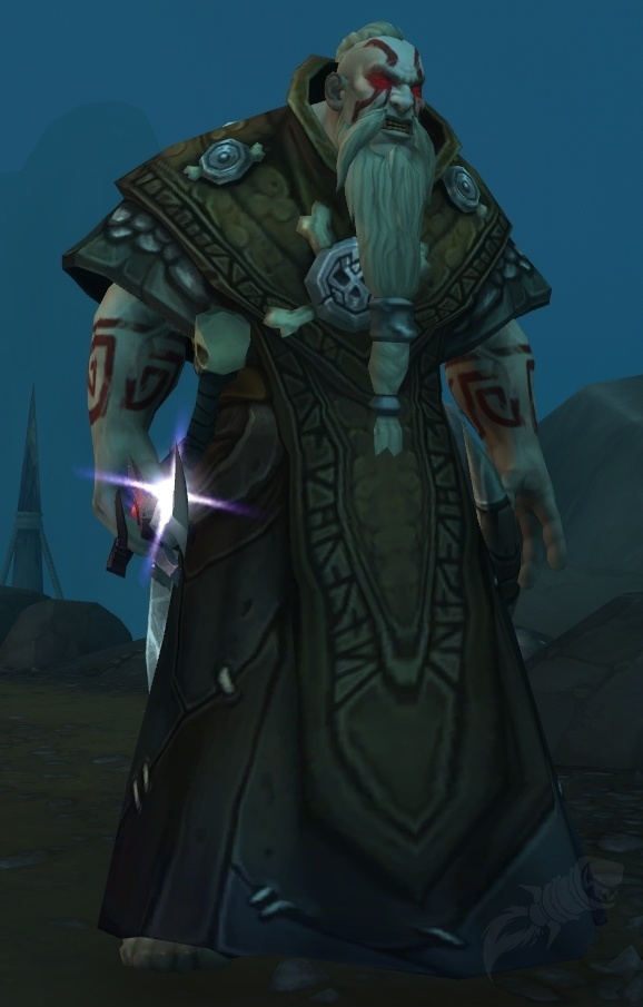 Runecarver Slave - NPC - World of Warcraft