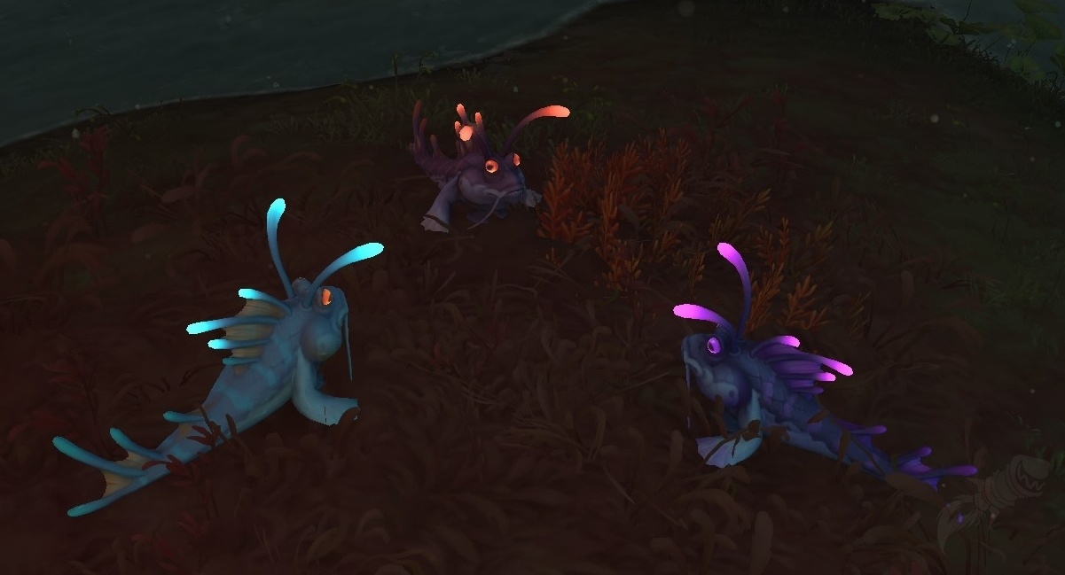 Ravenous Flopper - NPC - World of Warcraft