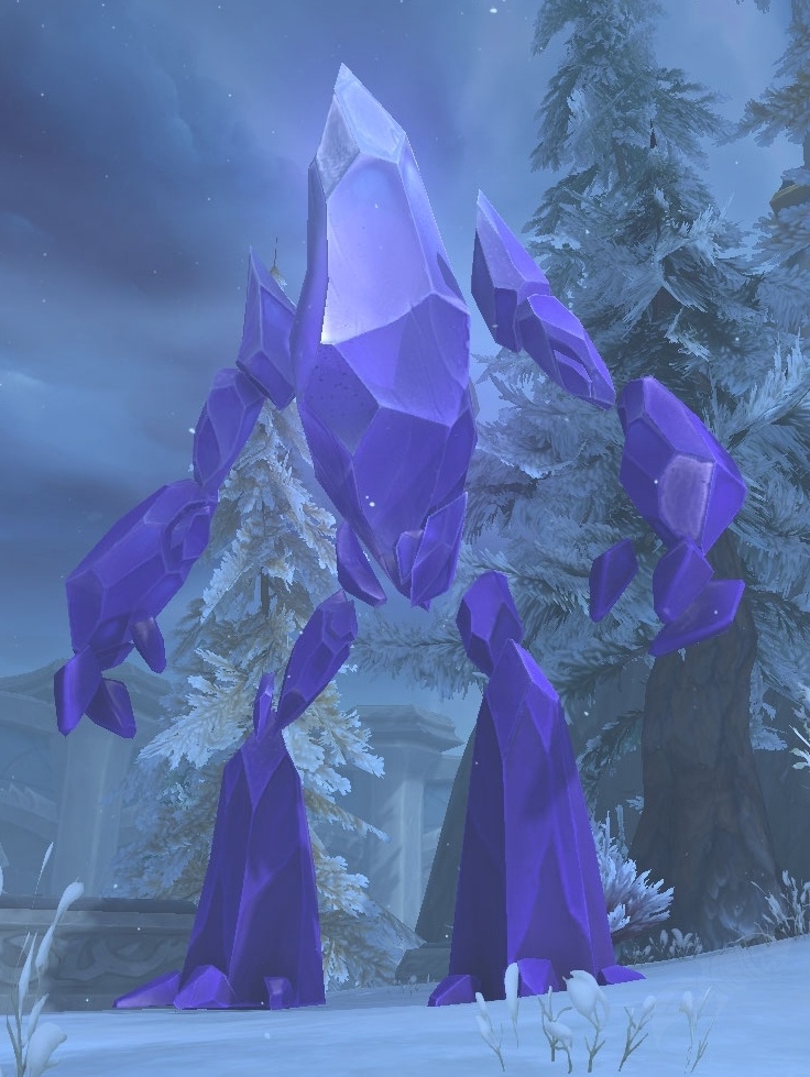 Unstable Arcanogolem - NPC - World of Warcraft