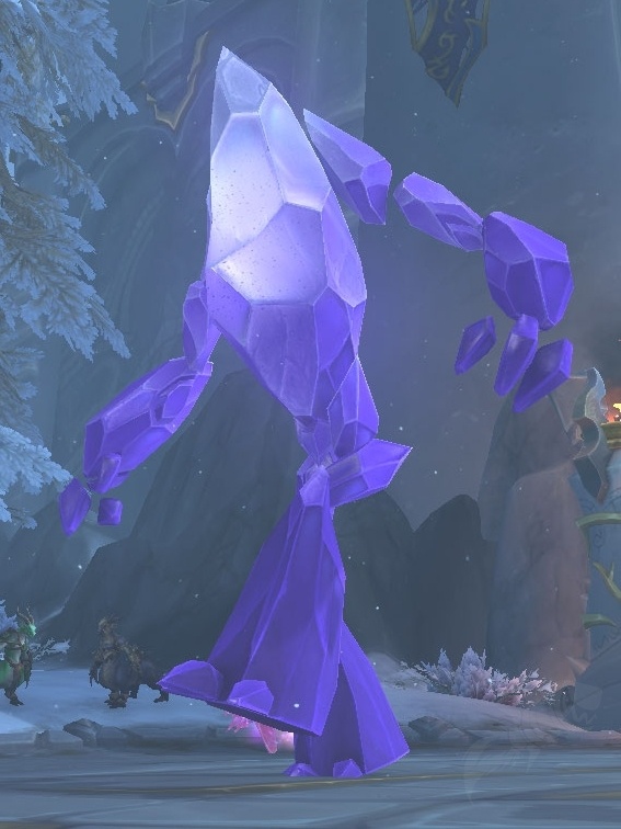 Arcane Golem - NPC - World of Warcraft