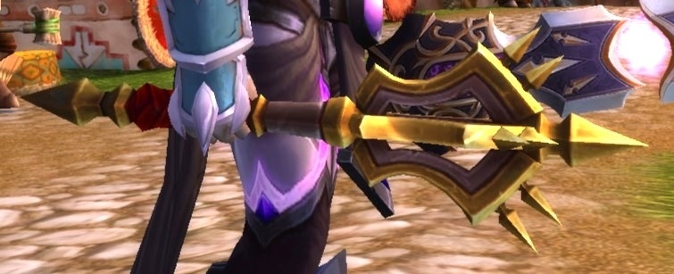 Gorger Slobbered Cudgel - Item - World of Warcraft