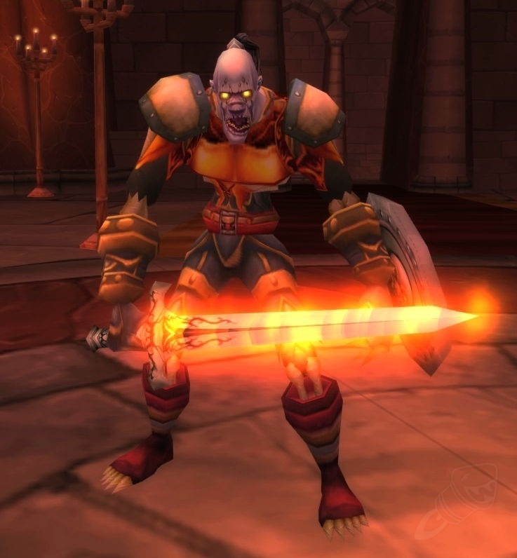 Sothos - NPC - WotLK Classic