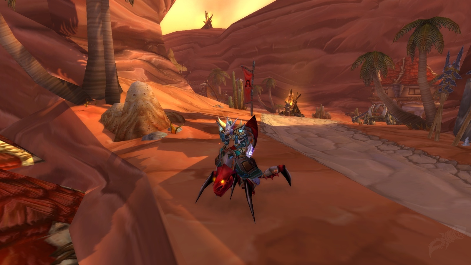 Flawless Red Qiraji Resonating Crystal - Item - Classic World of Warcraft