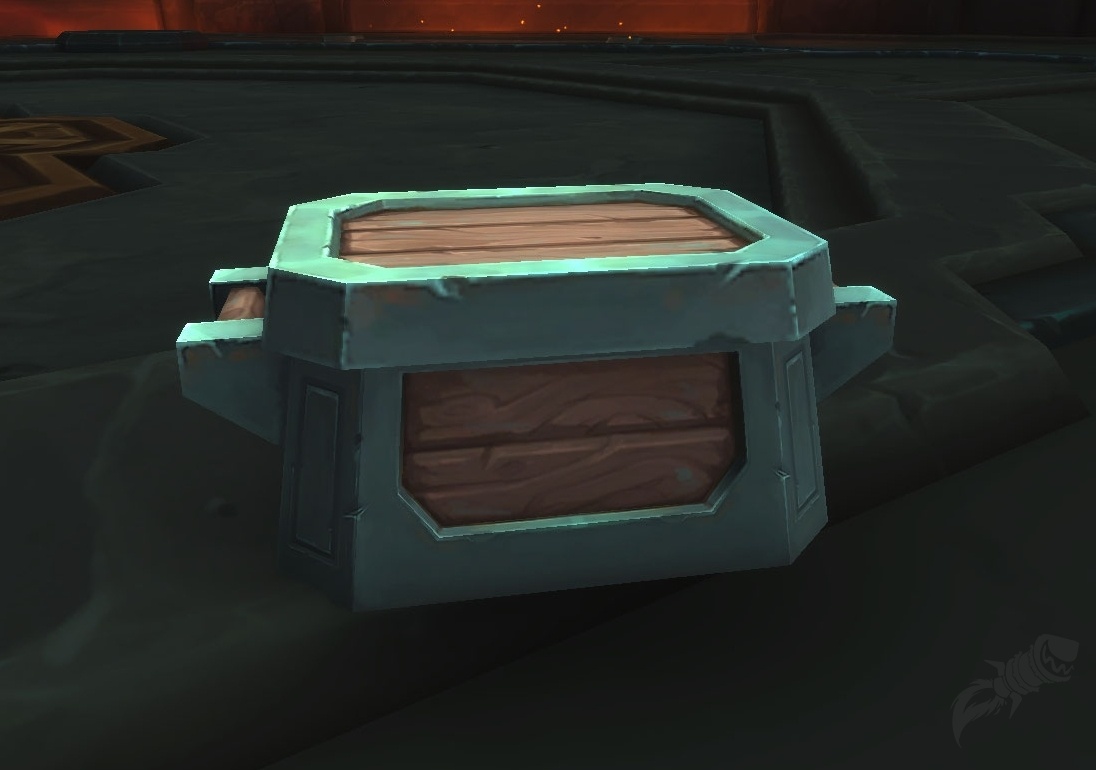 Caja de herramientas de Kuldas - Entidad - World of Warcraft