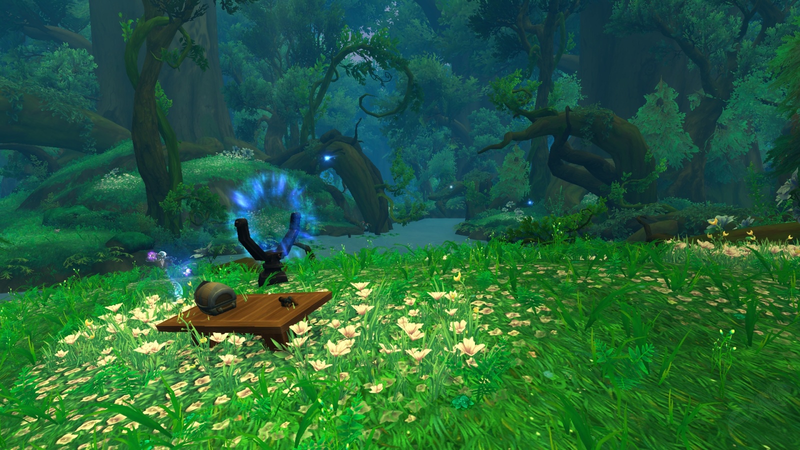 Val'Sharah - Spell - World of Warcraft