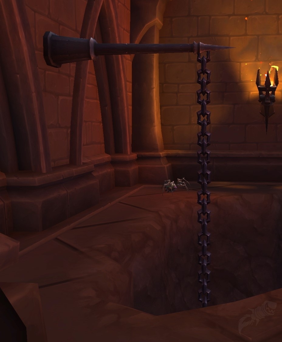 Hanging Chain - NPC - World of Warcraft