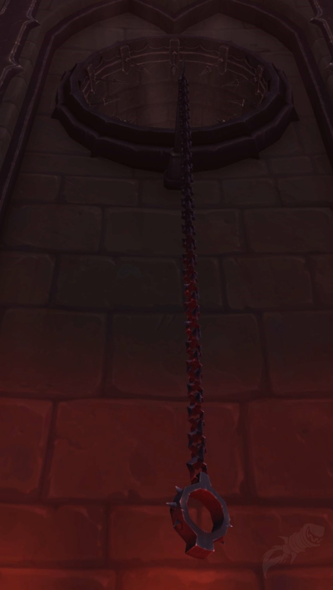 Hanging Chain - NPC - World of Warcraft