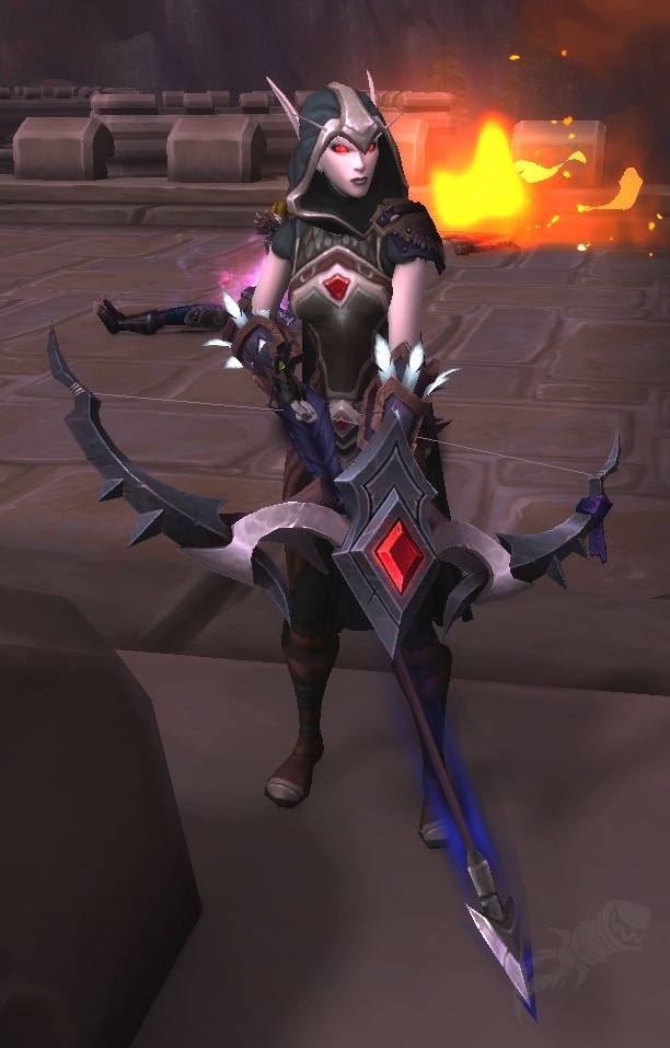 Dark Ranger Npc World Of Warcraft