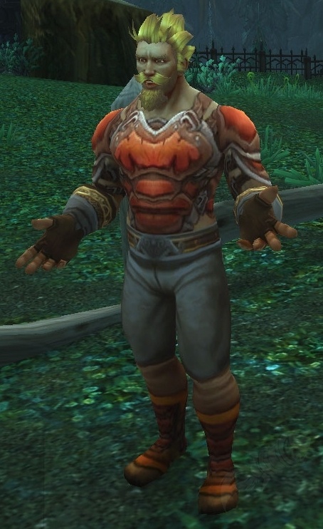 Scarlet Recruit - NPC - World of Warcraft