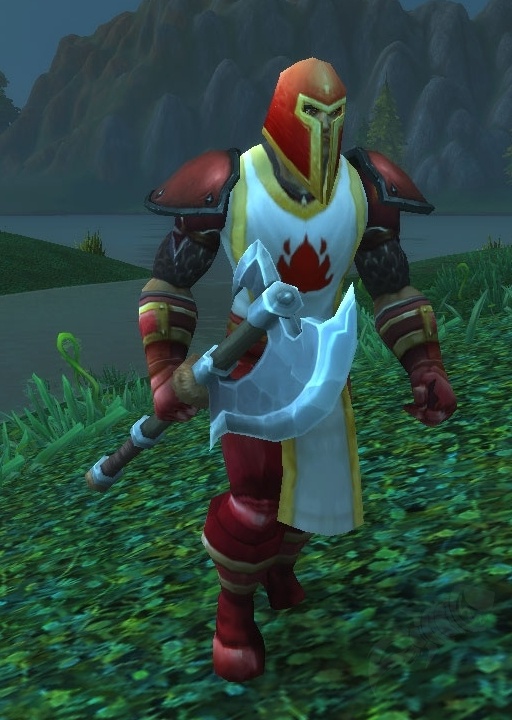 Scarlet Footsoldier - NPC - World of Warcraft