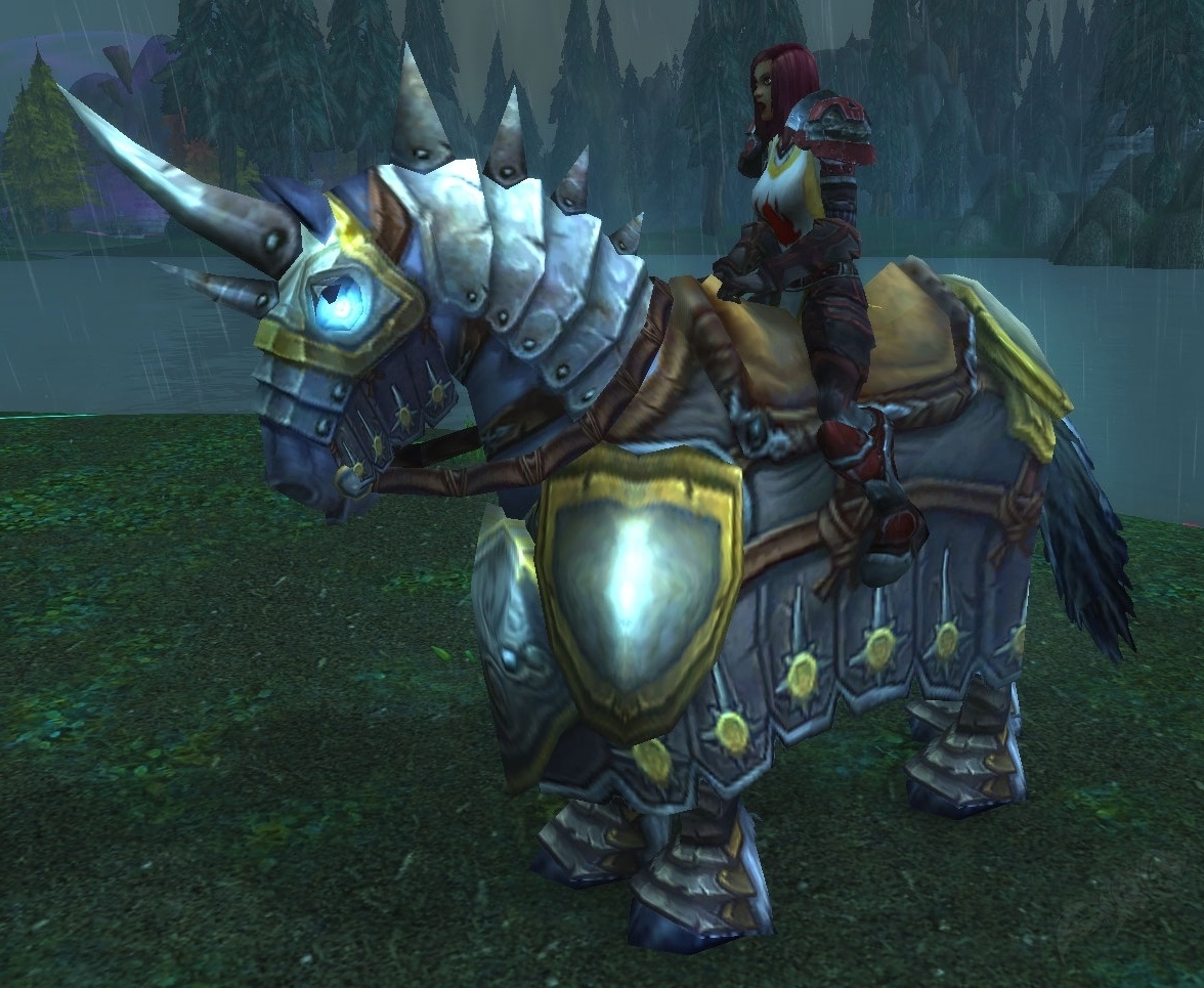 [Crusader Alrick] - PNJ - World of Warcraft