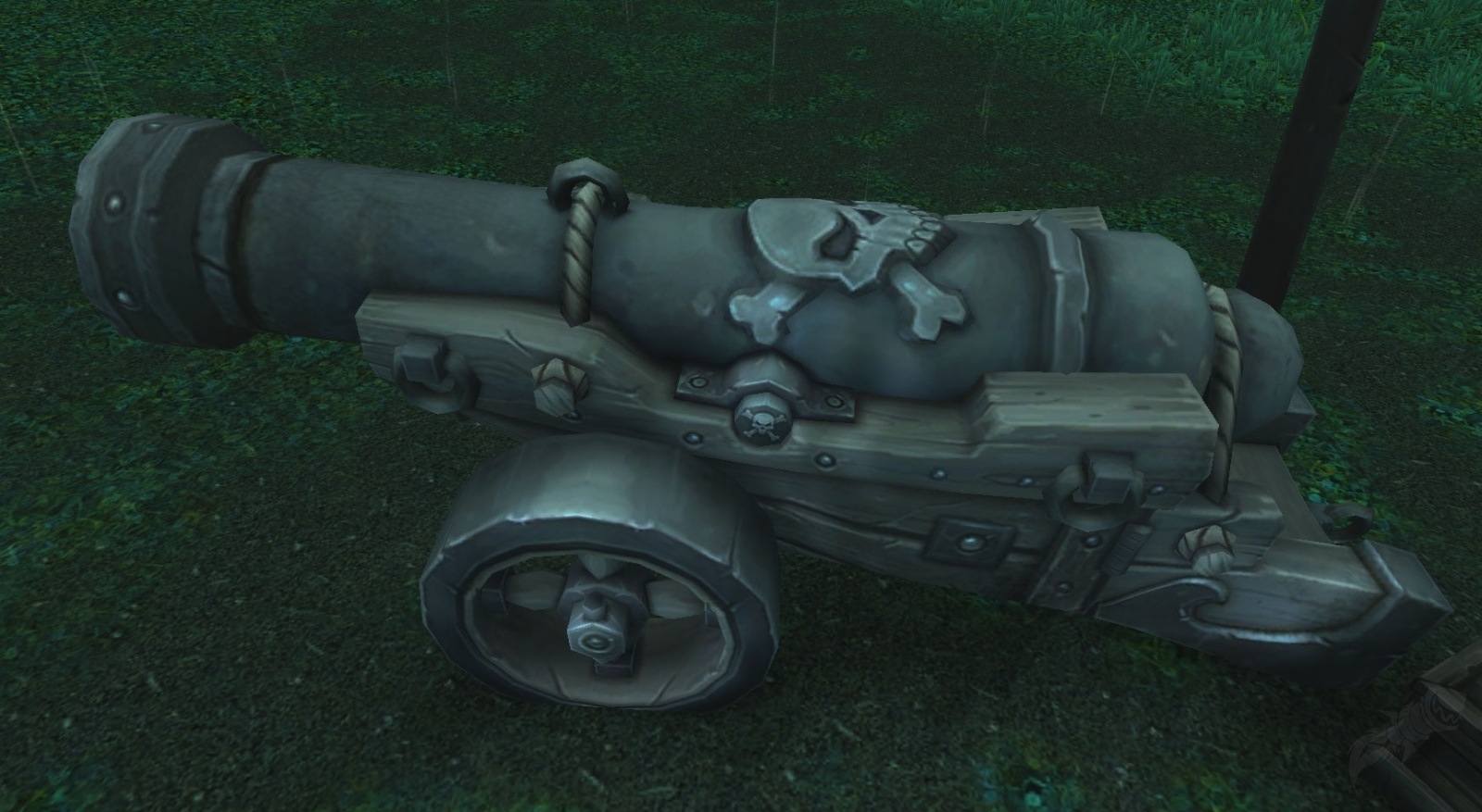 Scarlet Cannon - NPC - 11.1.5 PTR