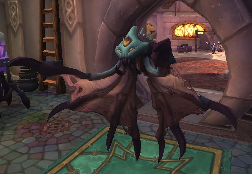 Zángano pestilente - PNJ - World of Warcraft