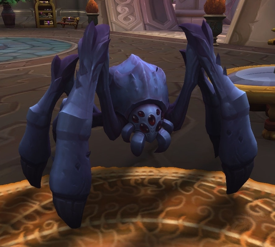 Rampaging Threadling - NPC - World of Warcraft