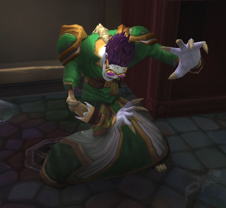 Deucus Valdera - PNJ - World of Warcraft