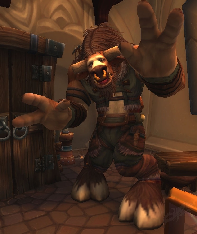 Kondal Huntsworn - NPC - World of Warcraft
