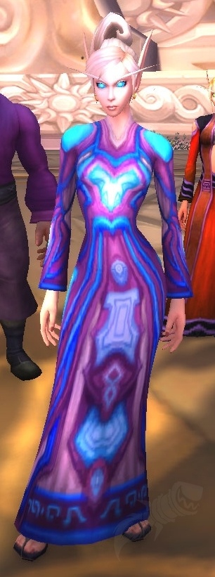 Dariness the Learned - NPC - World of Warcraft