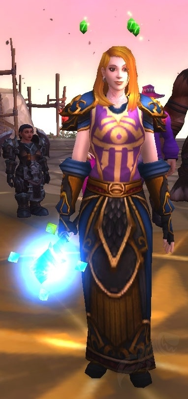 Archmage Celindra - NPC - World of Warcraft