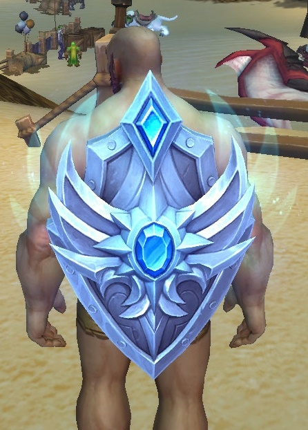 Coldflame Bulwark - Item - World of Warcraft