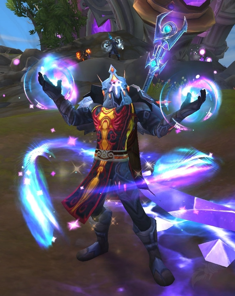 Archmage Aethas Sunreaver - NPC - World of Warcraft