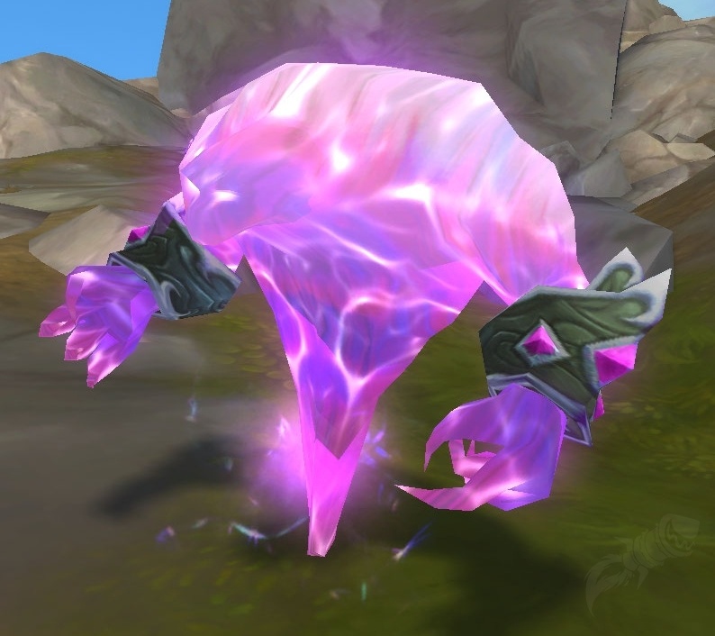 Fragment de mana - PNJ - World of Warcraft