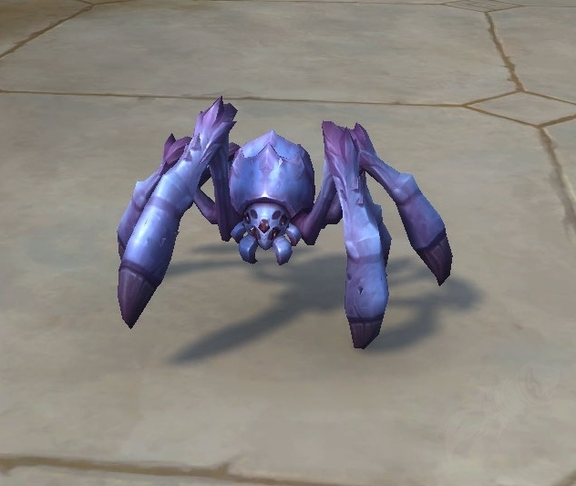 Swarming Threadling - NPC - World of Warcraft