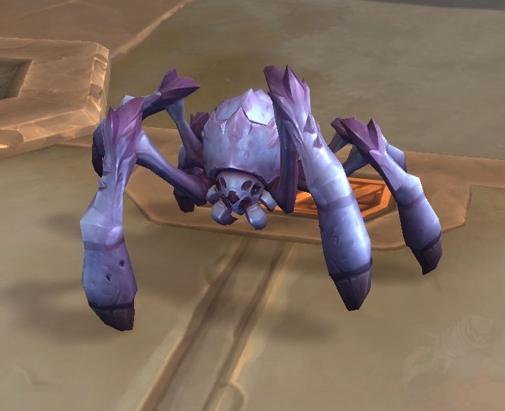 Swarming Threadling - NPC - World of Warcraft